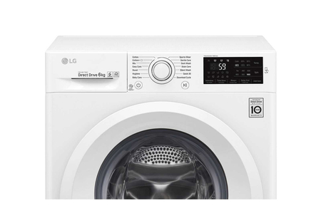 Стиральная машина LG F0J5NN3W АКЦИЯА