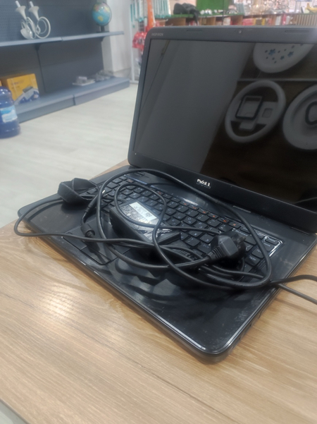 Noutbook Dell В хорошем состоянии