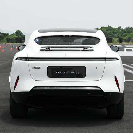 Avatr 11 electric FULL
