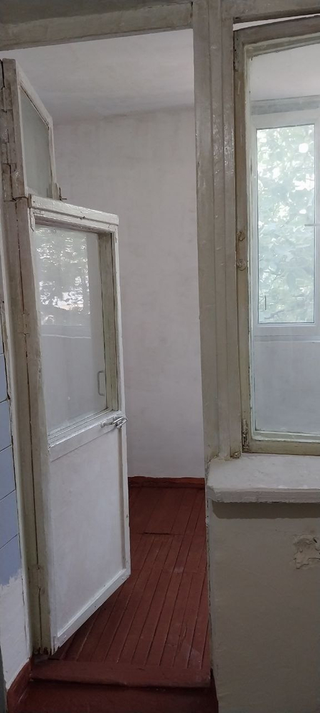Продаётся своя 2х комнатная
