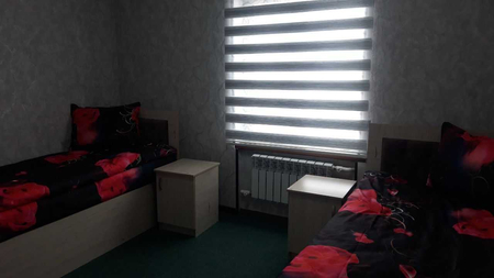 Коттедж в Чимгане...