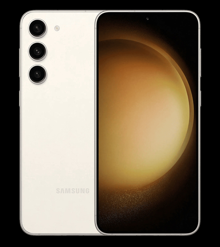 Samsung Galaxy S 23 Plus 256gb white