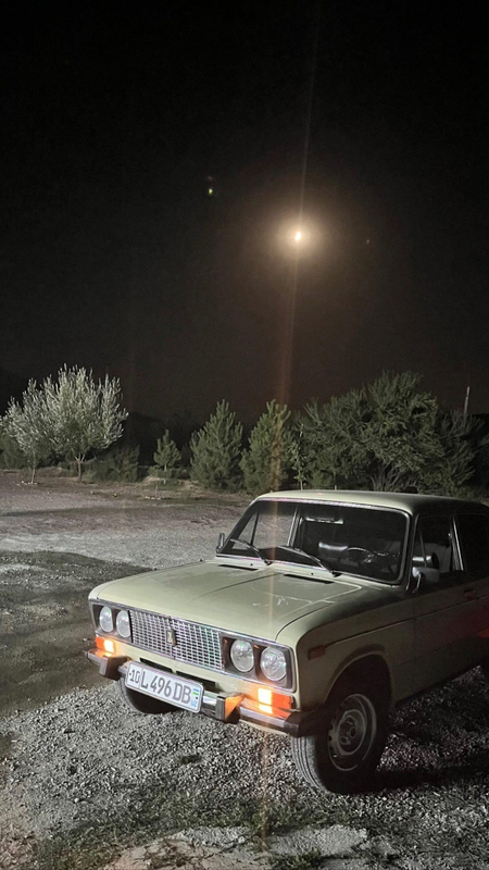 Ваз 2106 жигули, 1990