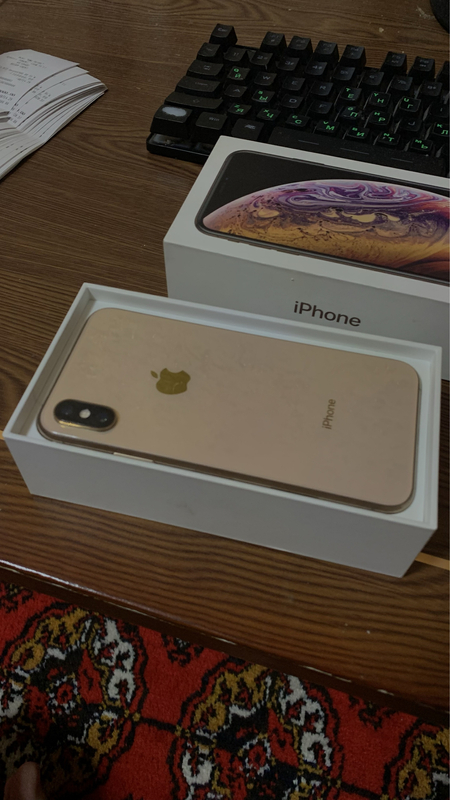 iphone XS ideal srochno