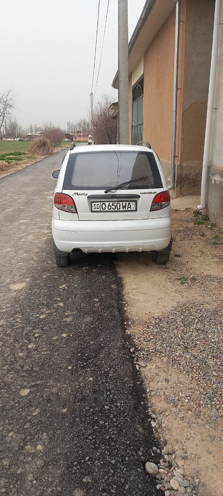 Matiz 2011 arenda