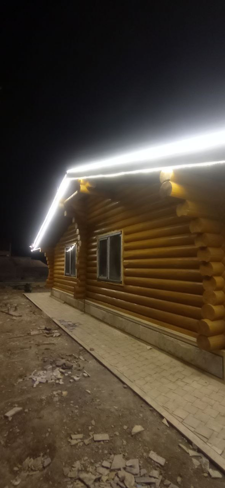 Ресторация деревянных конструкций и домов
