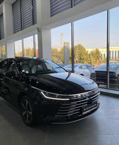 BYD CHAZOR full pozitsiya hybrid halol nasiyaga bolib tolashga qberamz