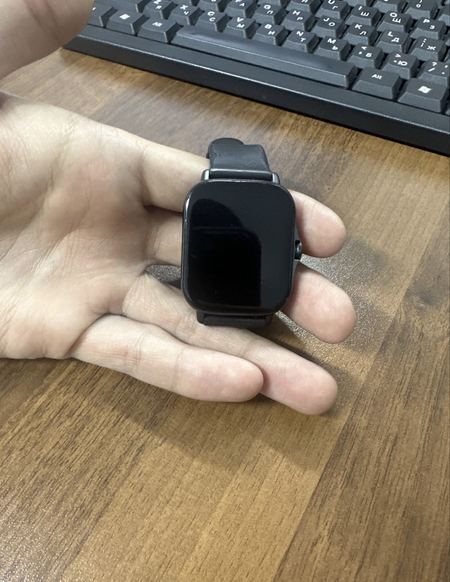 Продам часы Amazfit GTS 2 e