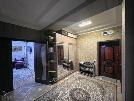 Новостройка 2х комнатная 70м² Юнусабад 18