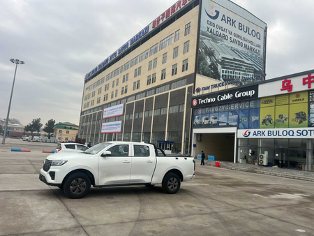 Продается 24-летний пикап Great Wall.