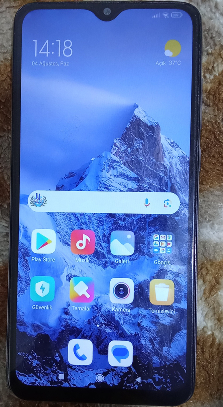 Redmi not 8 pro  idial  холатда