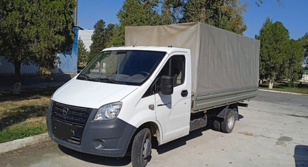 Gazel next holati ideal 7000 km yurgan