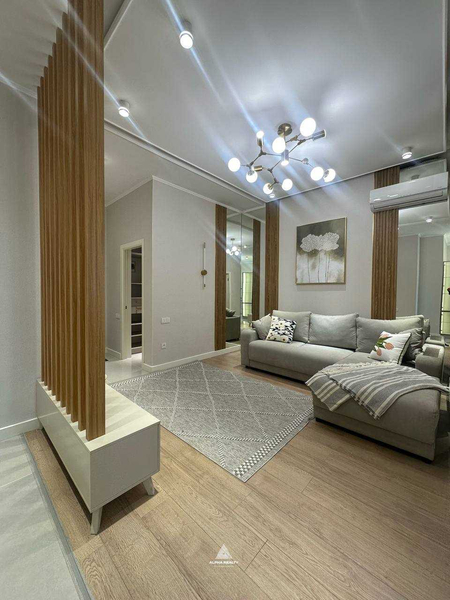 !Квартира 2 ком 50м² с Евро ремонтом возле Аэропорта Выгодно!;