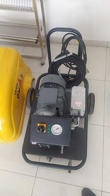 Автомойка ушын ускенелер KARCHER NUKUS