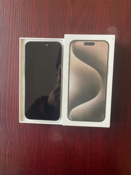 iPhone 15 pro max 512 Amerika’dan kelgan