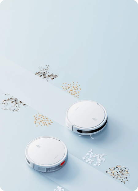 Robot Vacuum Xiaomi E10 (2023)