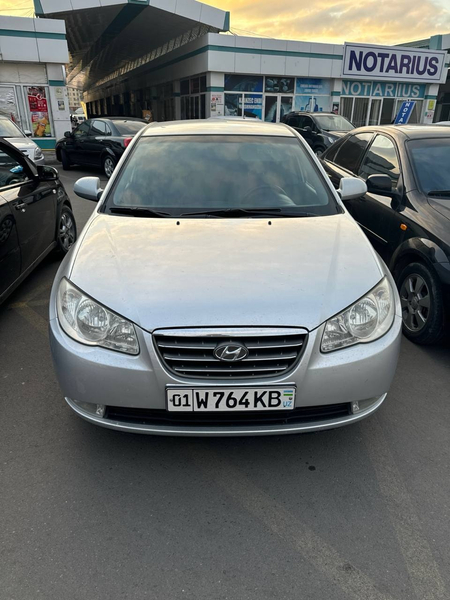 Продаётся Hundai Avante