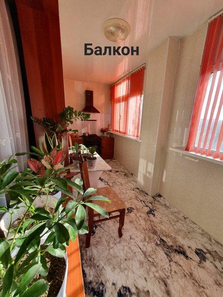 3 хоналик кв 5 этаж