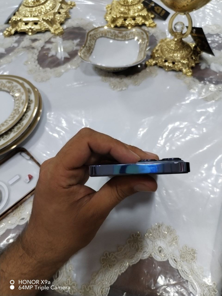 Iphone 13 pro max 256