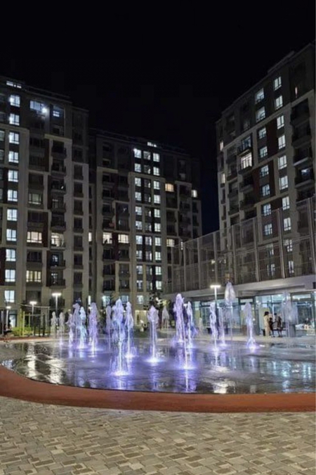 Аренда Квартиры, Новостройка, NRG Oybek, Ул. Нукусская