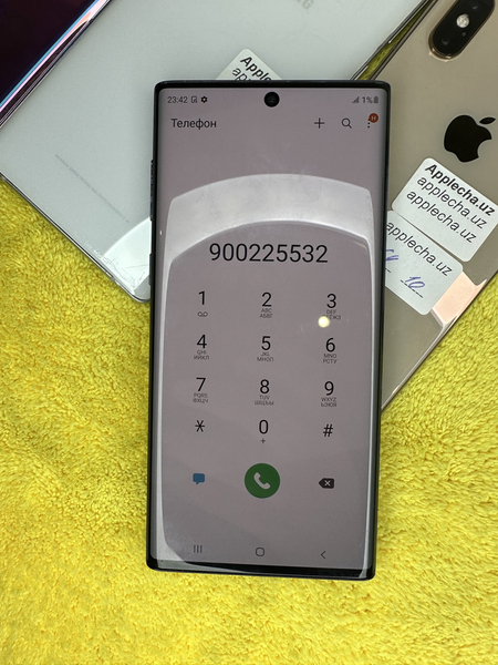 Samsung galaxy note 10 12/256GB