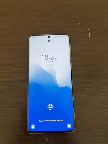 Samsung S20 puls 5G