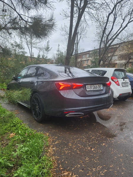 Malibu 2.4 Atmosferni
