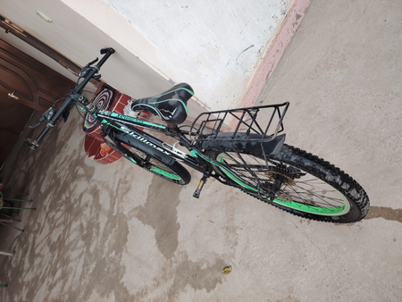 Velosiped skillmax