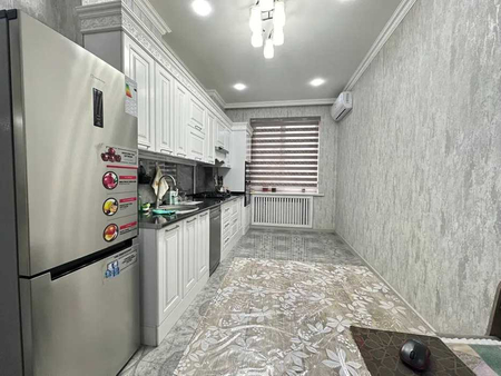 Мирабад • Айбек • 3комн • 100 м² • этаж 4/7 • [БЭ:108]