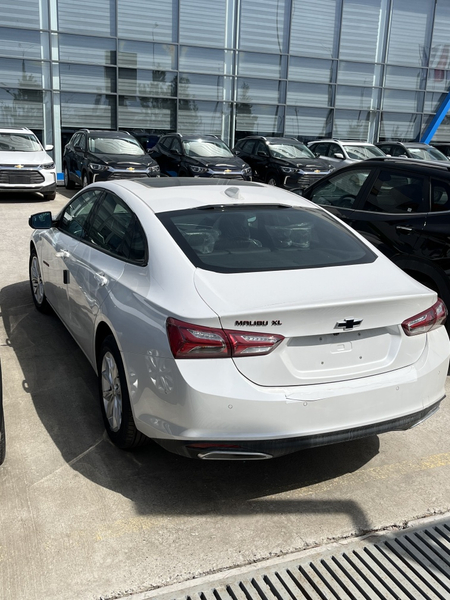 Malibu XL 2LT yangi