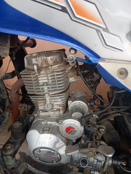 Motor sotiladi xolati alo