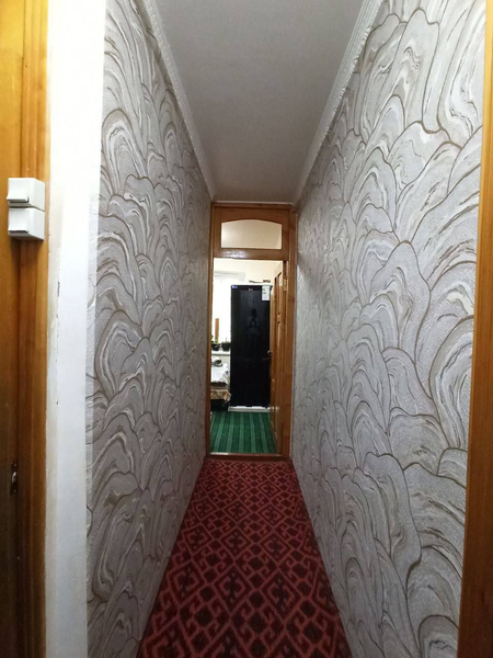 Мекрараёнда квартира сотилади