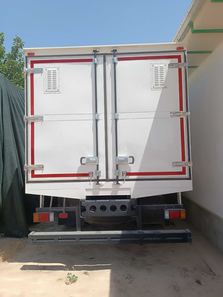Isuzu 33 FVR PLX