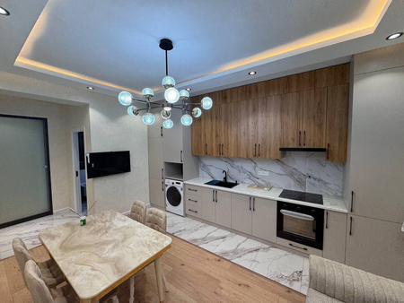 Dream House Продается 3 комнатная квартира ремонт 8-роддом Яккасарай