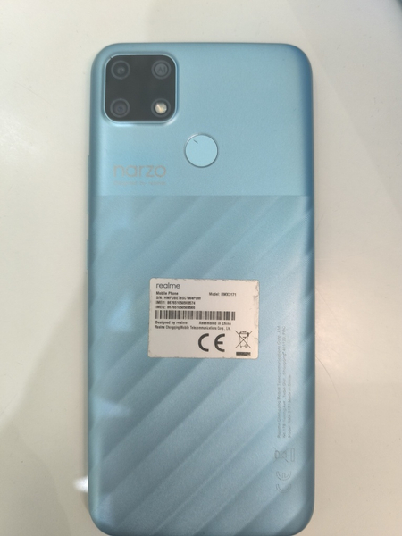 Realme Narzo 30A
