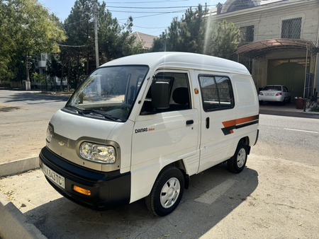 Damas 2018 probeg 72 tis
