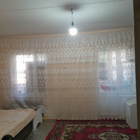 Сдается квартира однокомнатная квартира переделанных на двух