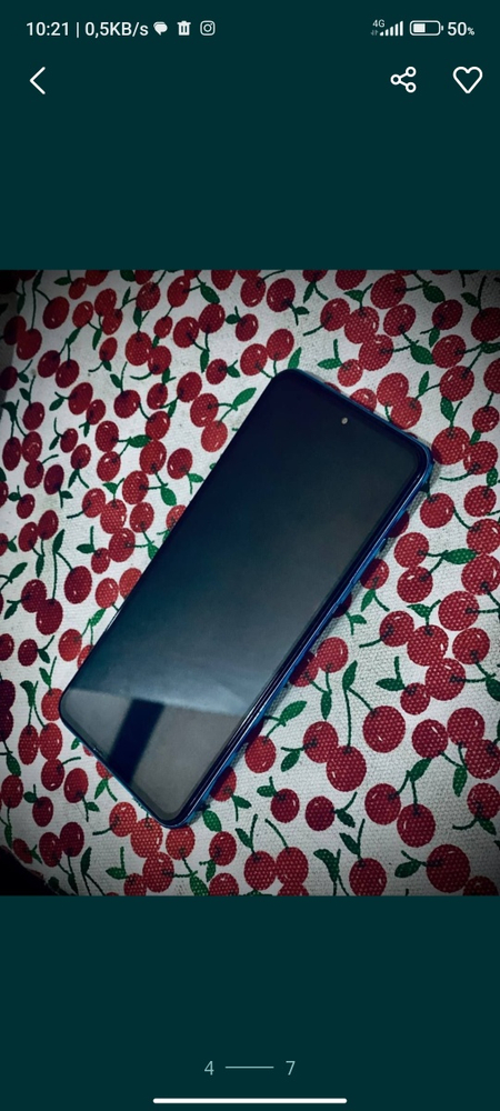 Redmi not 10    4/64