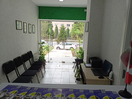 Tayyor biznes uchun ofis