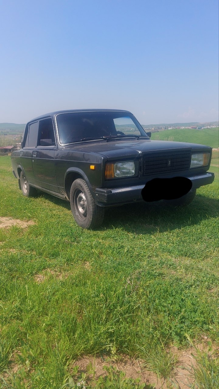 Жигули LADA 2107