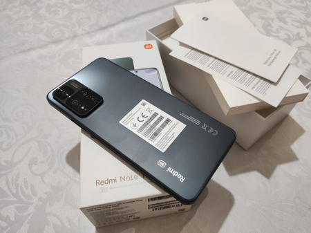 Poco F4 5G 8/256Gb Snapdragon 870 !