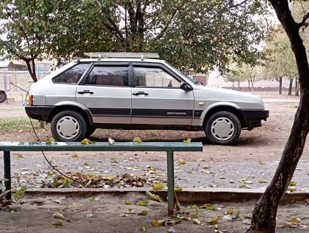 Lada 2109 xolati yaxshi
