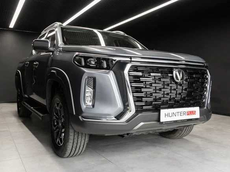 Changan Hanter Plus. yillik 7%
