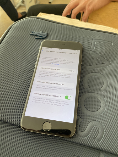 Iphone 8 64 gb grey