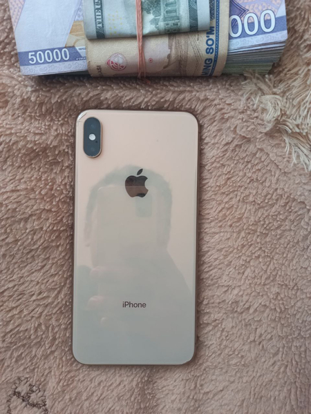 Iphone XS MAX 256