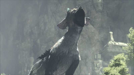 Игра The Last Guardian TM для игровой консоли PS4
