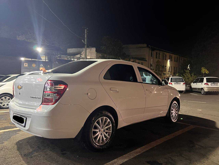 Срочна Кобалт автомат сотилади холати зур