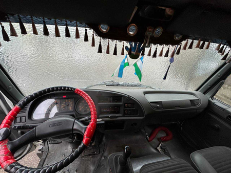 ISUZU FVR33PLX 10 Tonnalik