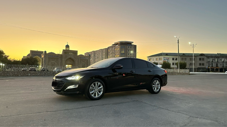 Прокат авто Malibu XL