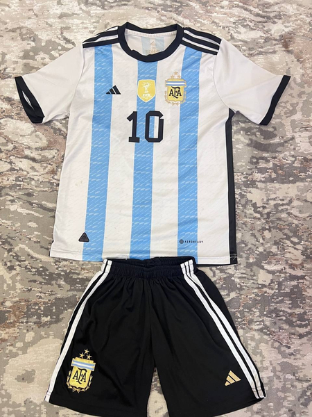 Футбольная форма Lionel Messi